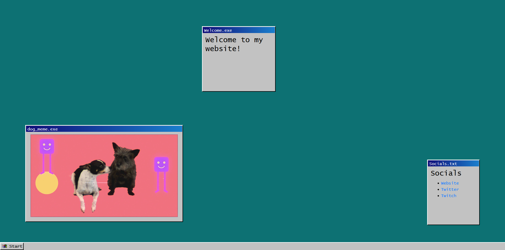 Homepage 98 [zacwm.com]